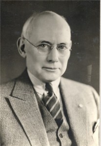 Rotary@105: Chesley R. Perry - 'Mother' of Rotary • 3rd From Sol