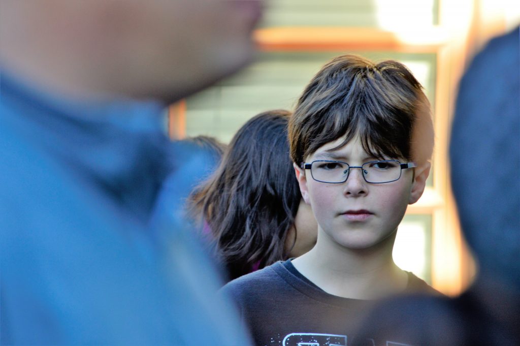 To Love Your Child Be Honest With Them-PAULx-paulkiser.com